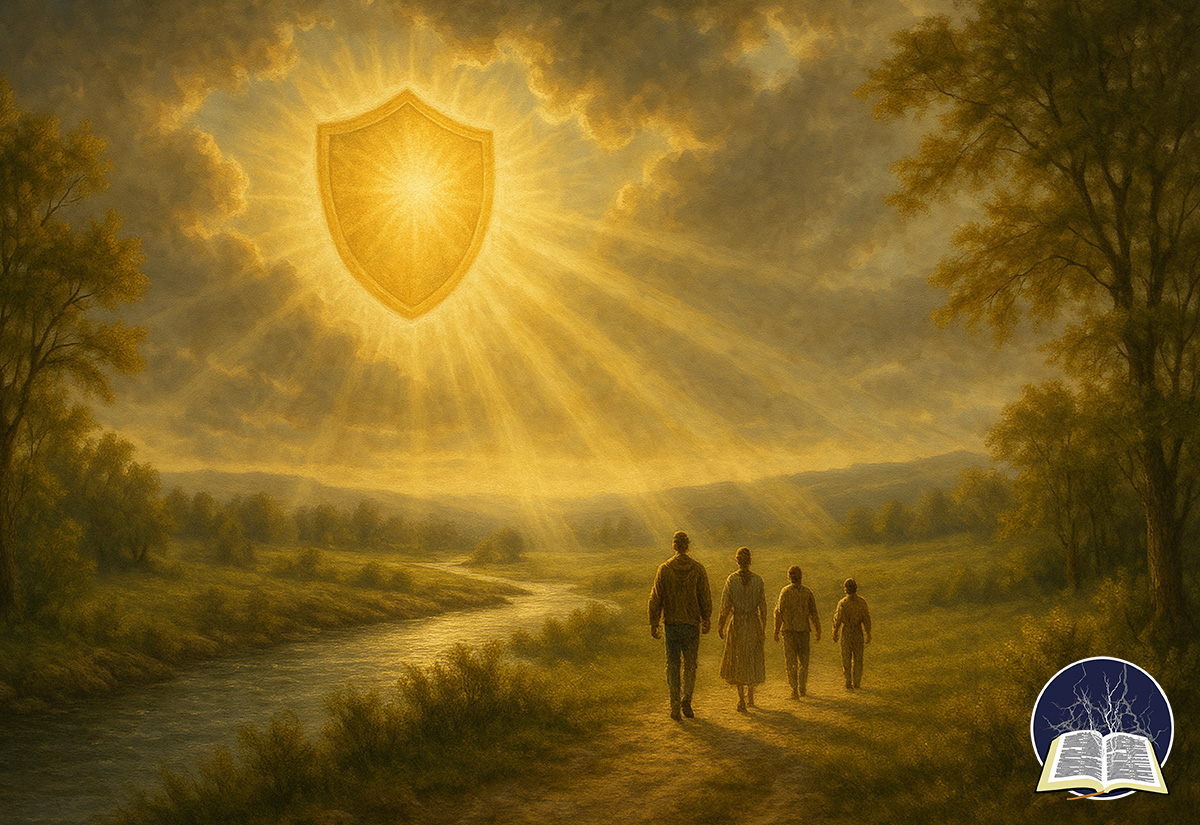 Sun and Shield - Frank Ball
